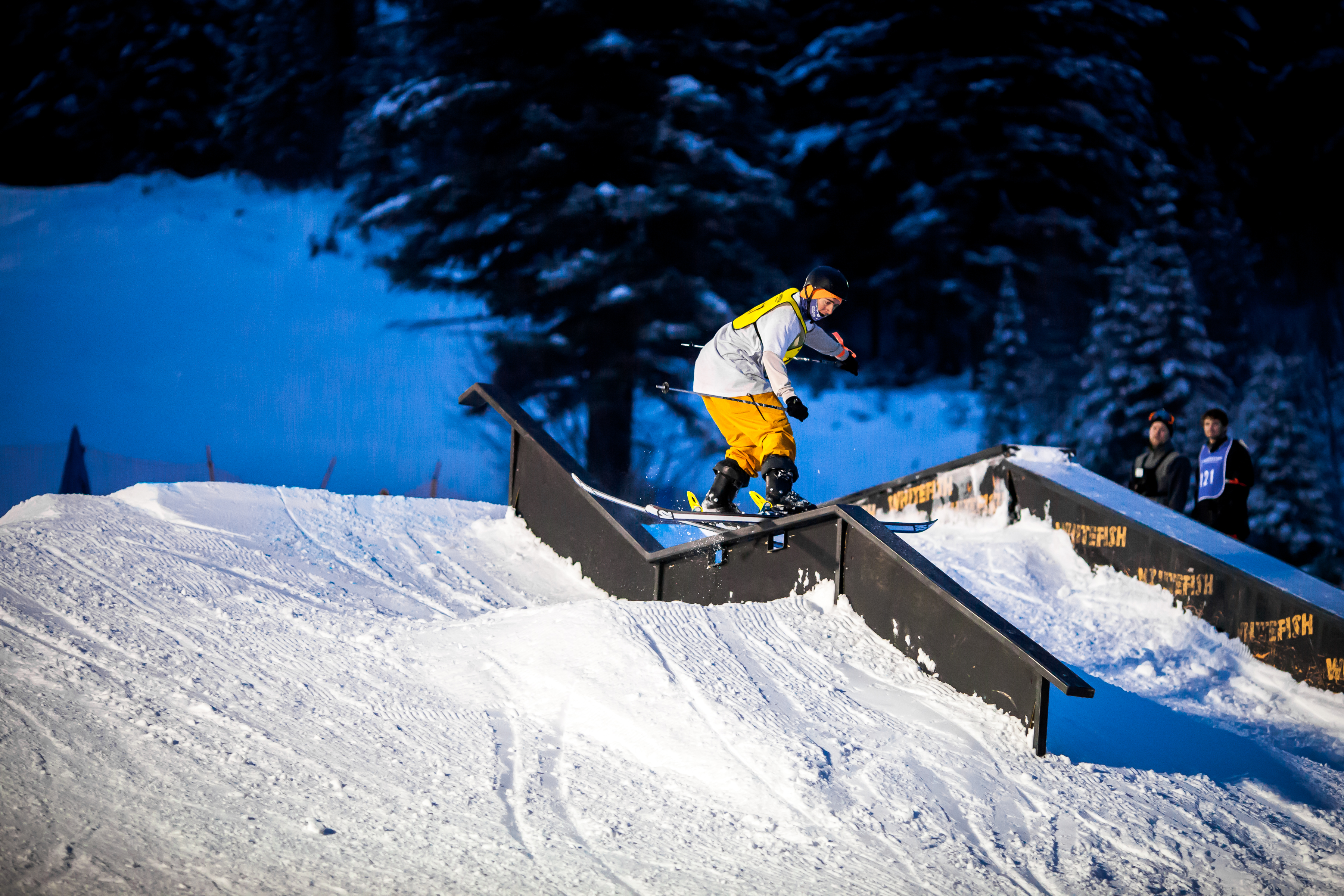The Future Of Freestyle Skiing Explore Big Sky