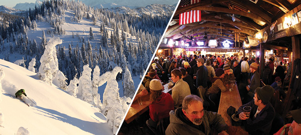 TALE: First chair to last call | Explore Big Sky