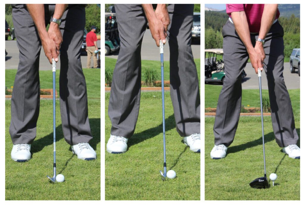 Back 40: Learning the golf ‘setup’ | Explore Big Sky