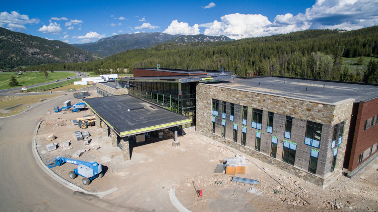 Bozeman Deaconess Health Services announces new name | Explore Big Sky