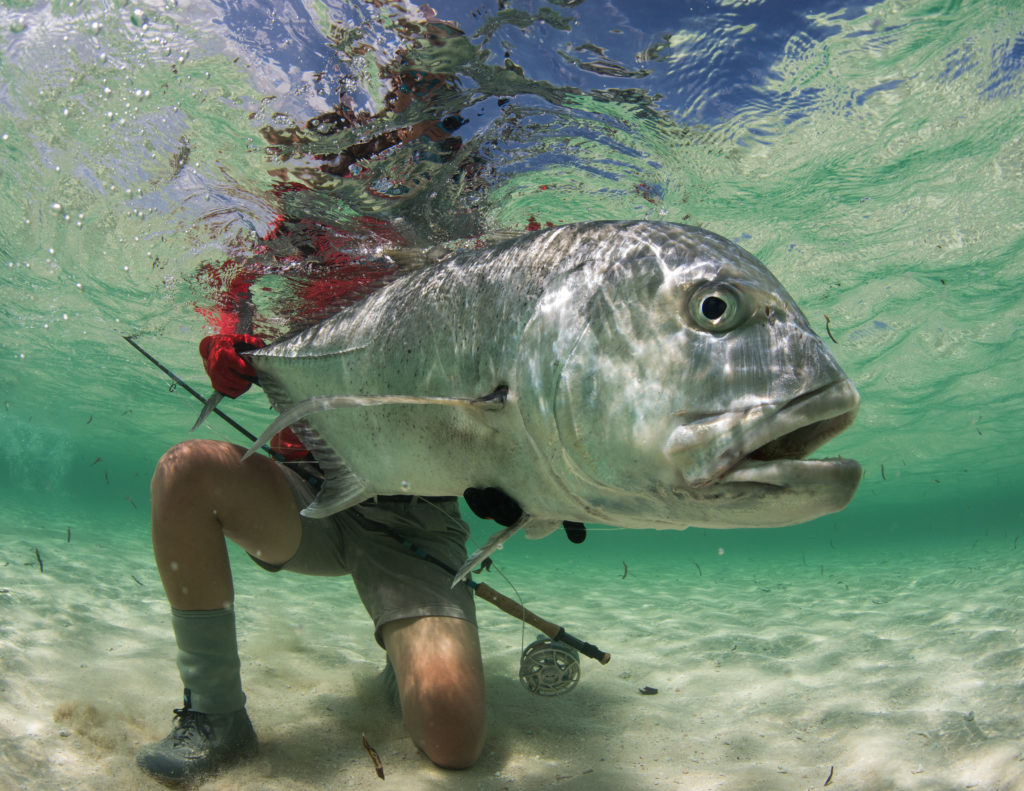 Fishing the Providence Atoll | Explore Big Sky