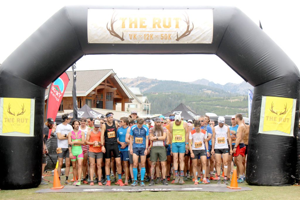 The Rut attracts 2,500 racers to Big Sky Resort | Explore Big Sky