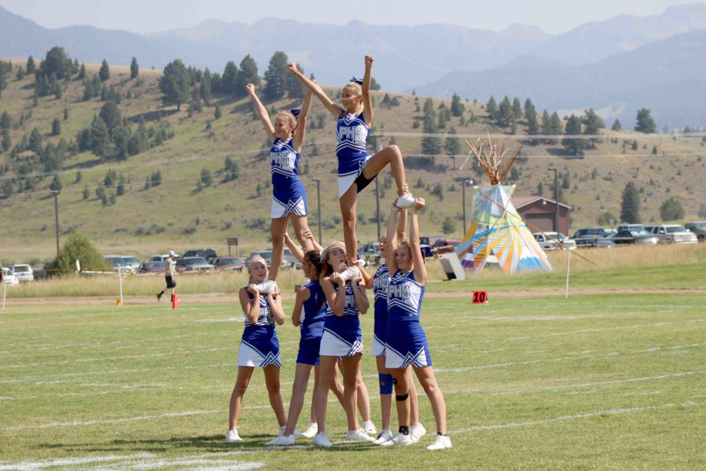 Big Horns score with 18 seconds left in home opener upset | Explore Big Sky