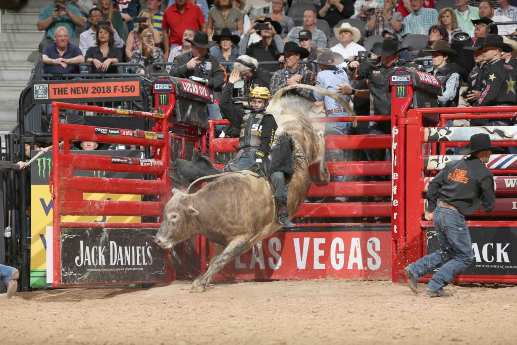 Montana rider becomes youngest PBR World Champion in history | Explore ...