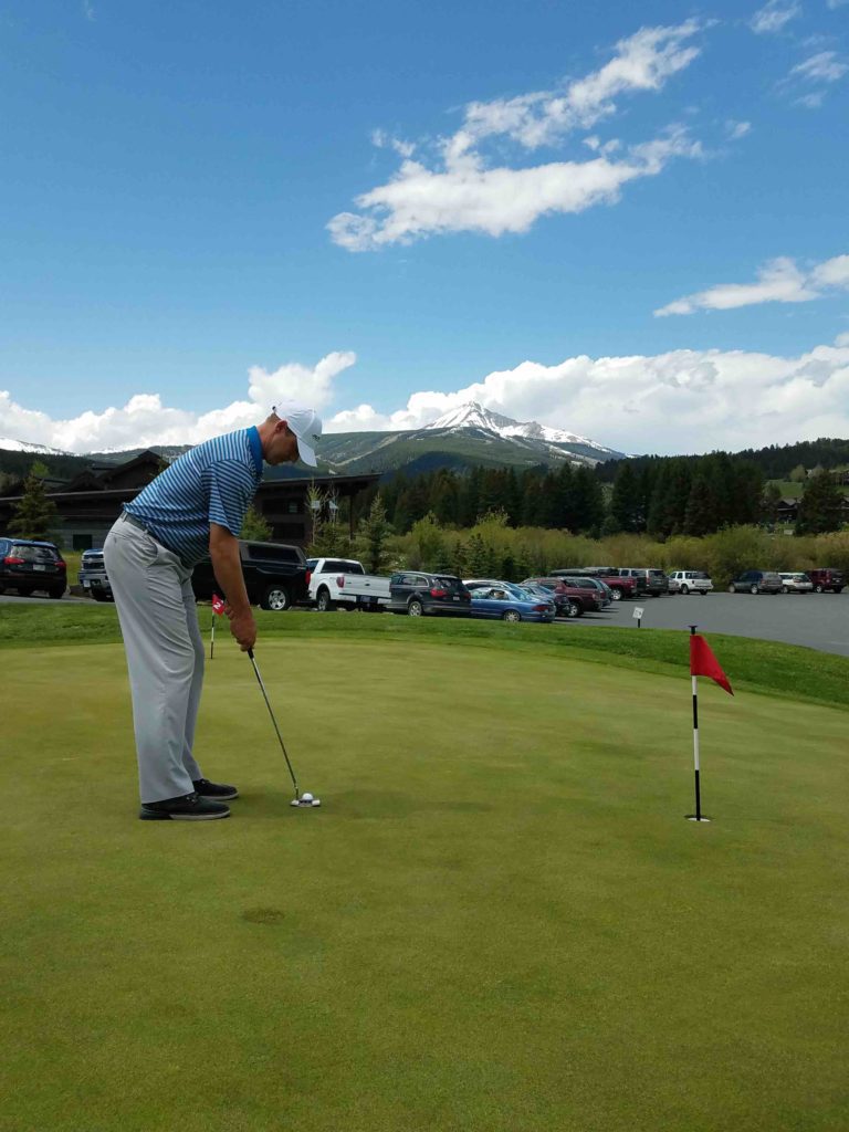 Golf Tips from a Pro: Does your putter fit? | Explore Big Sky