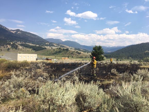 Back 40: Fortifying your home against wildfire | Explore Big Sky Back 40: Fortifying your home against wildfire | Explore Big Sky