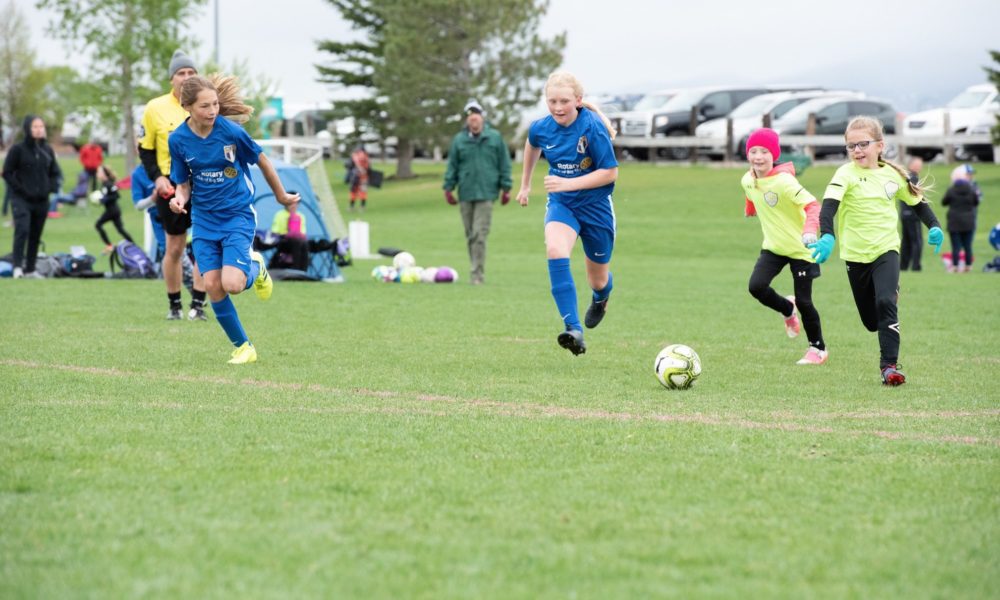 Big Sky FC’s inaugural season kicks into high gear | Explore Big Sky