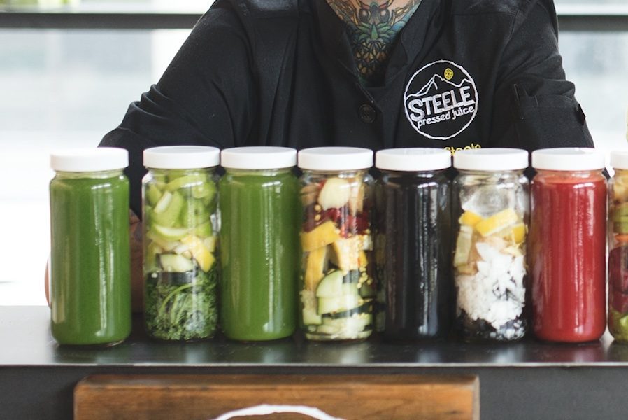 Making it in Big Sky: Steele Pressed Juice and Java | Explore Big Sky