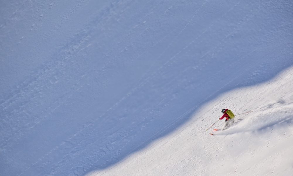 Riley Becker: Flying under the radar | Explore Big Sky