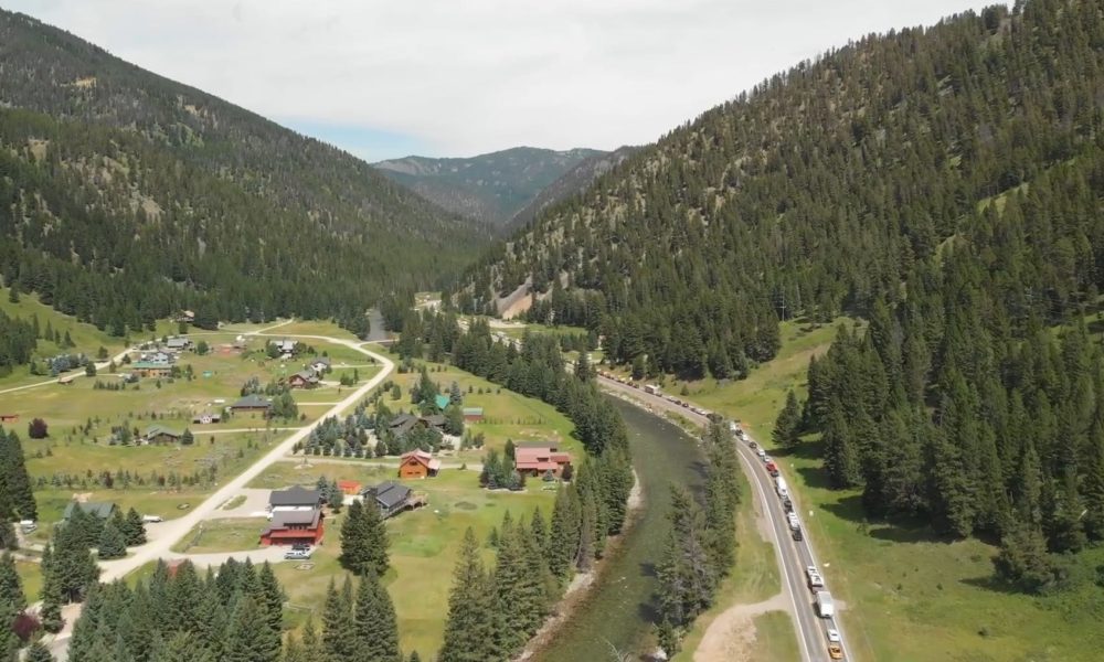 Highway 191 travel study ongoing | Explore Big Sky