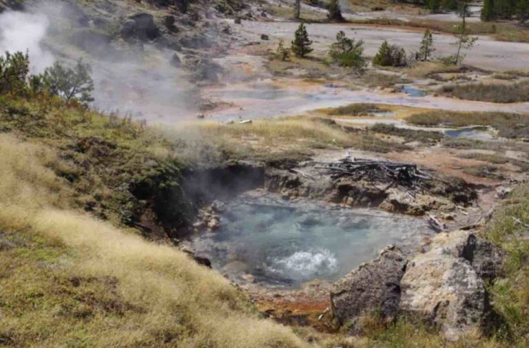 MSU becomes member of Yellowstone Volcano Observatory | Explore Big Sky