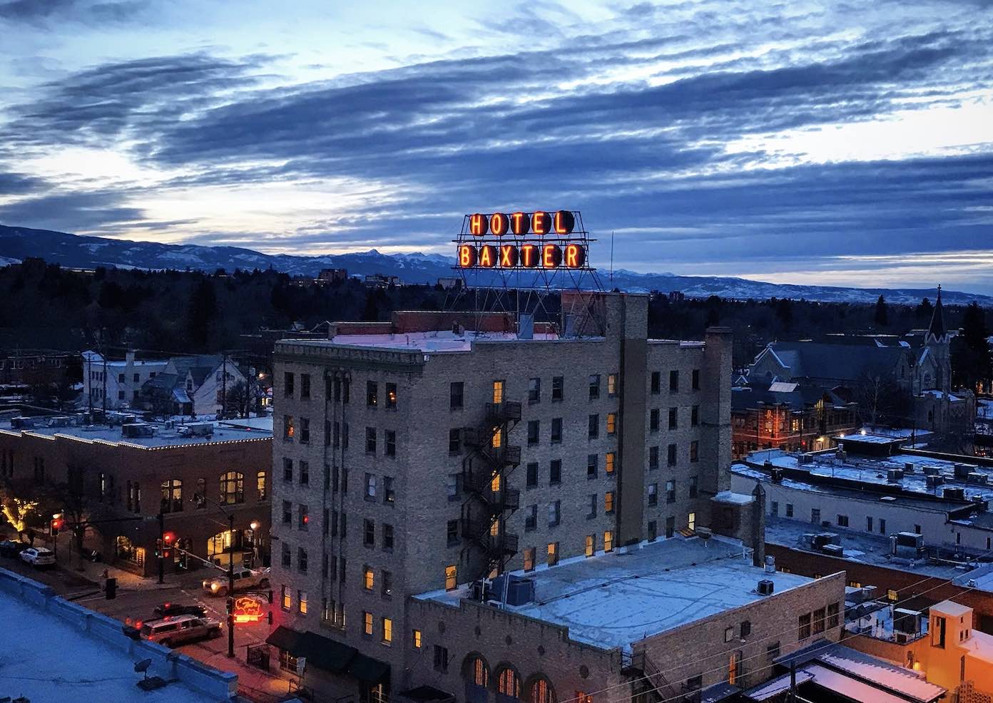 Armory Hotel: The art of architecture | Explore Big Sky