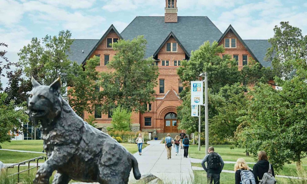 MSU ranked best employer | Explore Big Sky