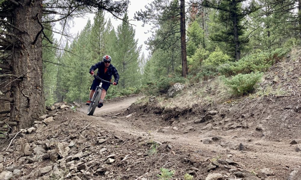 On the Trail: Mud Creek Trails | Explore Big Sky