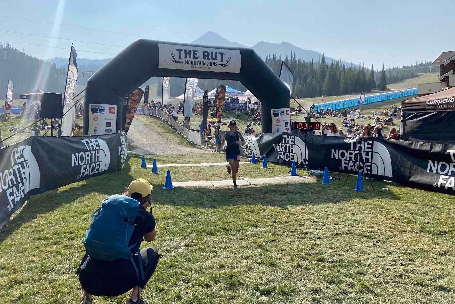 In a Rut: A long day with Lone Mountain | Explore Big Sky