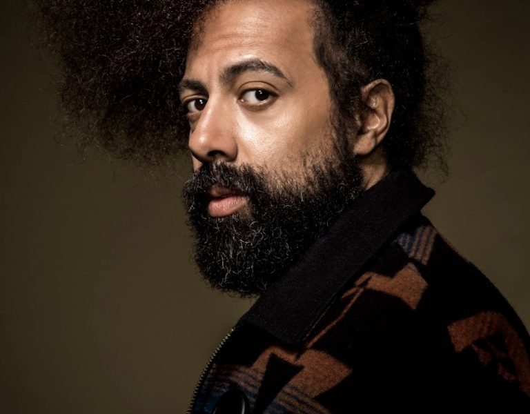 Reggie Watts | Explore Big Sky