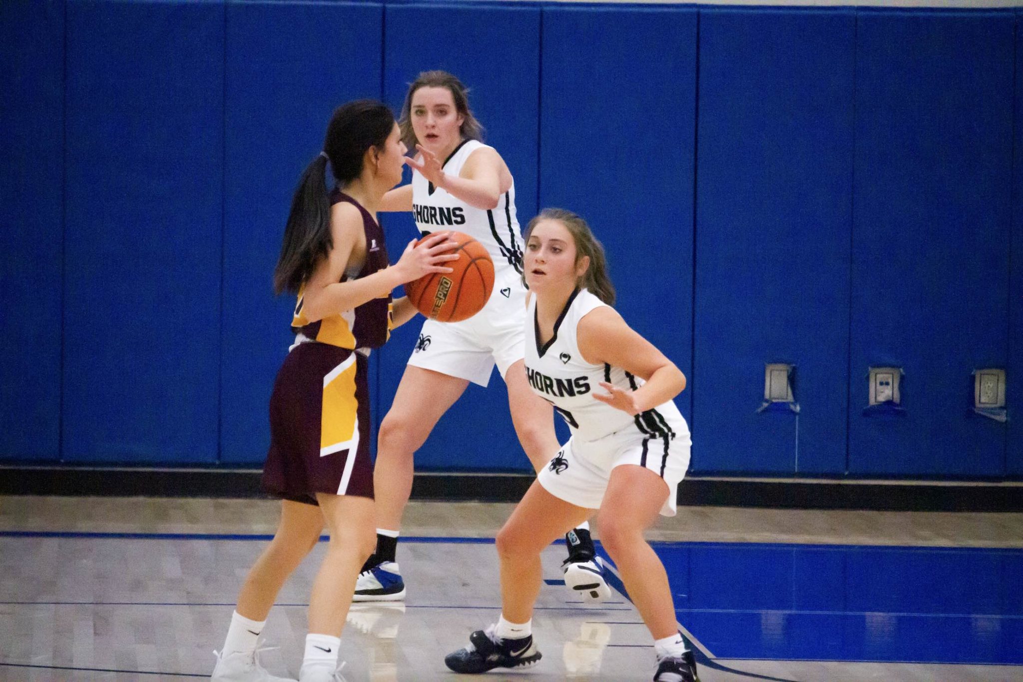 Lady Big Horns defeat Lima Bears, set school records | Explore Big Sky