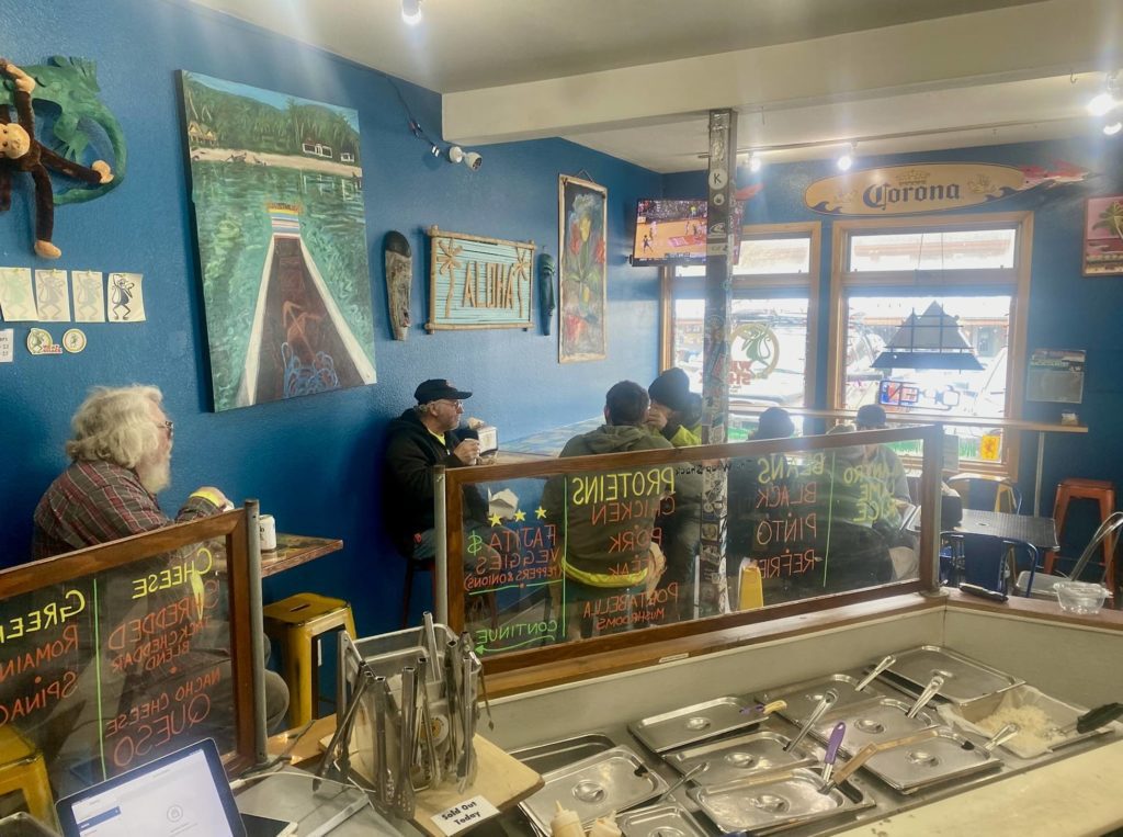 After nearly two decades, Wrap Shack continues to serve up tradition ...