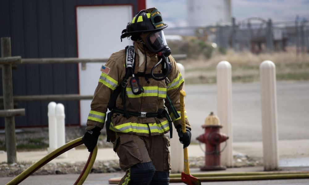 Firefighters prep for fire season | Explore Big Sky