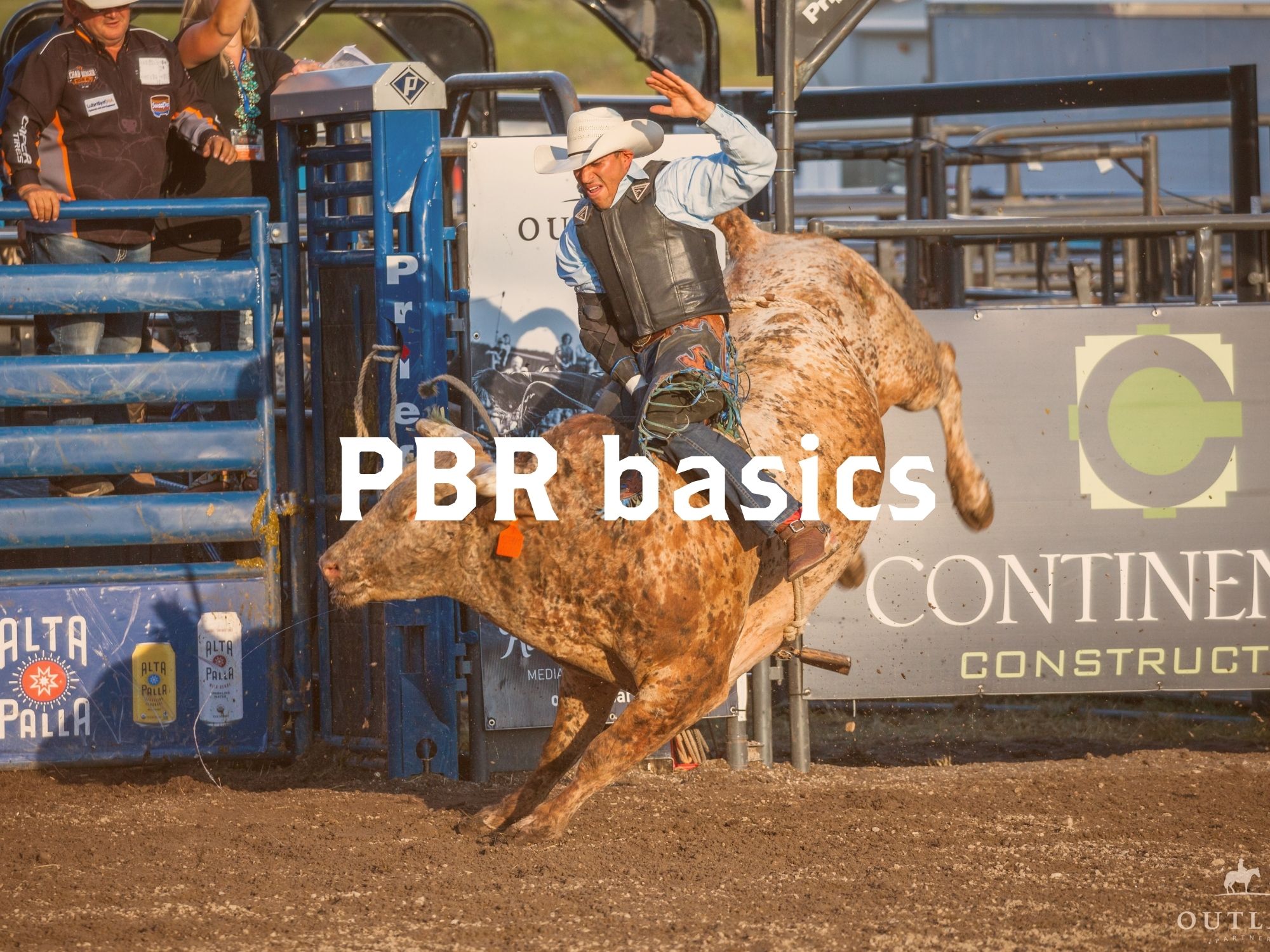 Professional Bull Riding basics | Explore Big Sky