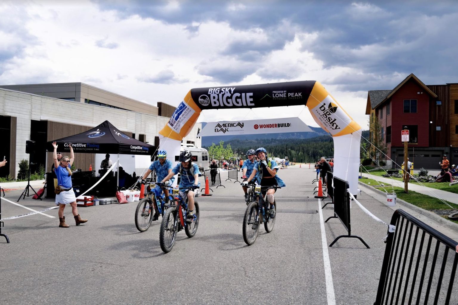 Fourth Annual Biggie rallies community around bikes | Explore Big Sky