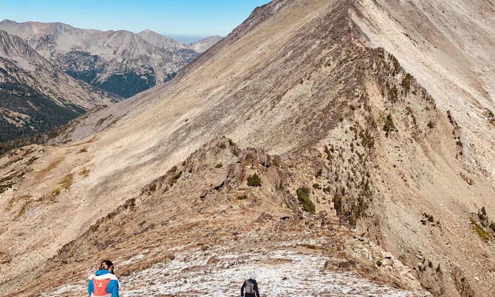 Early winter forecast shows low snow in fall, deeper December | Explore ...