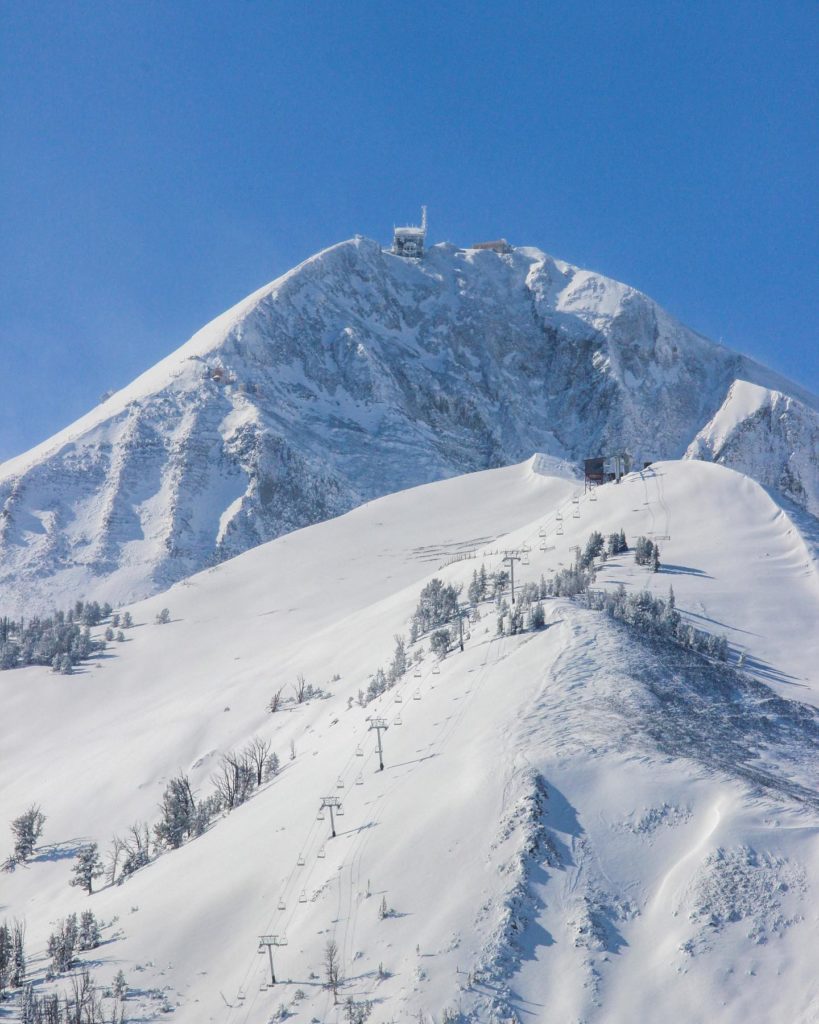 Buckle up: Heading straight into winter after a memorable fall in Big ...