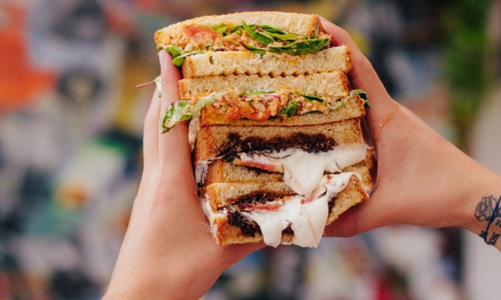 A la Carte: Sandwiches are beautiful | Explore Big Sky