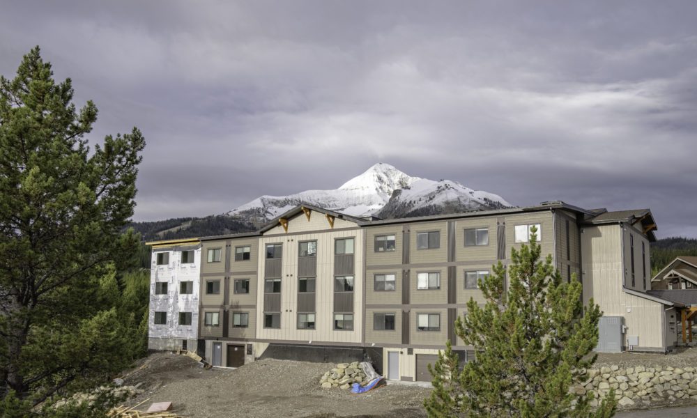 The Road To 1000 Winter Employee Beds Explore Big Sky