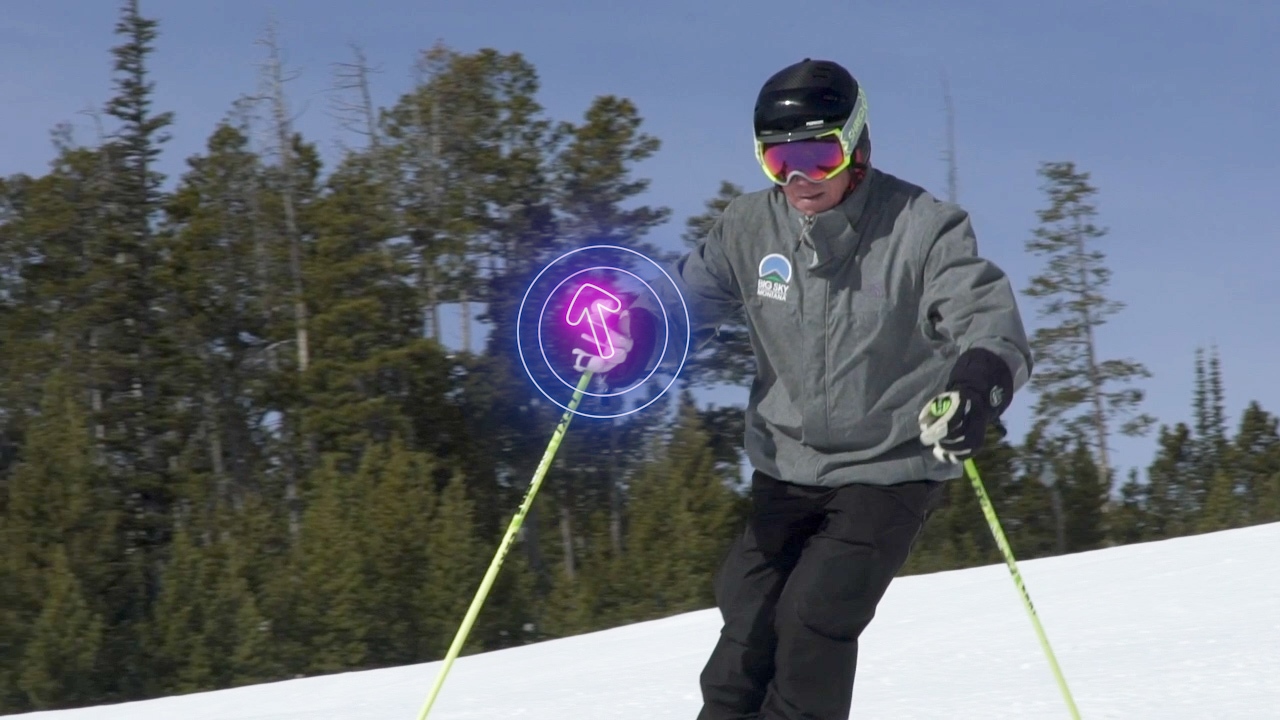 Ski Tips with Dan Egan: Pole planting is the key to upper body ...