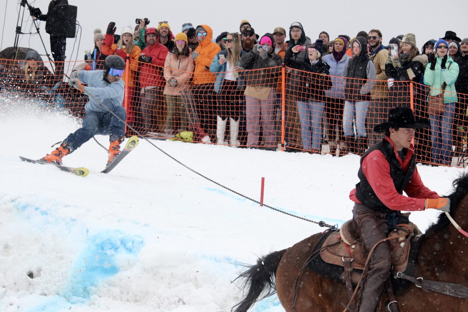 Big Sky Skijoring continues to thrive | Explore Big Sky
