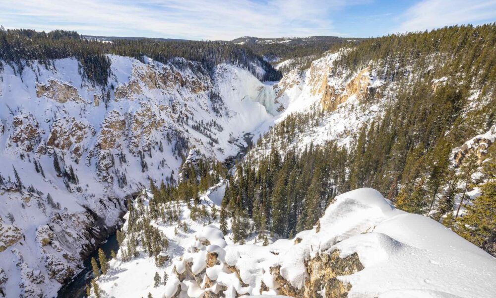 Yellowstone recounts 2022 visitation numbers, celebrates 151st birthday ...