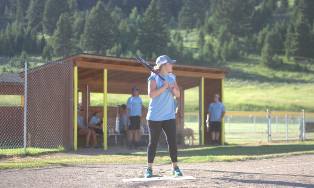 Softball on deck | Explore Big Sky