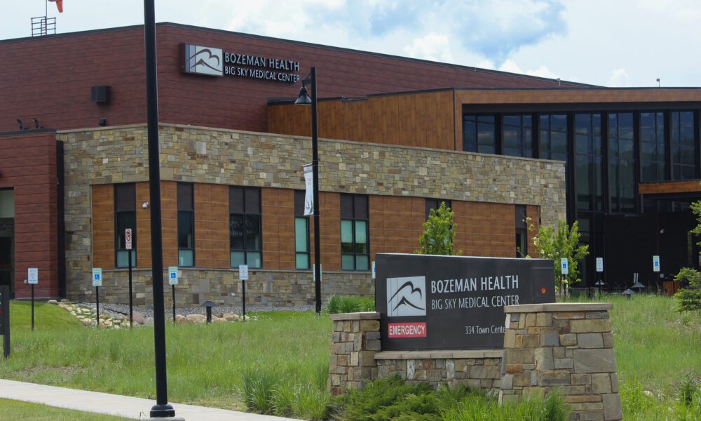 Bozeman Health hires interim CEO to permanent role | Explore Big Sky
