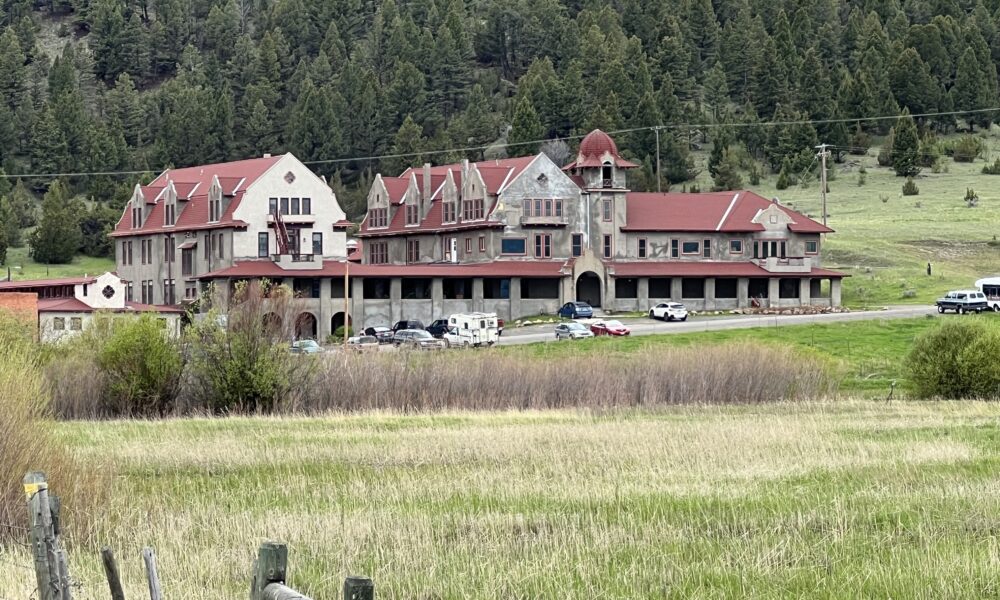 Road Trip: Boulder Hot Springs | Explore Big Sky