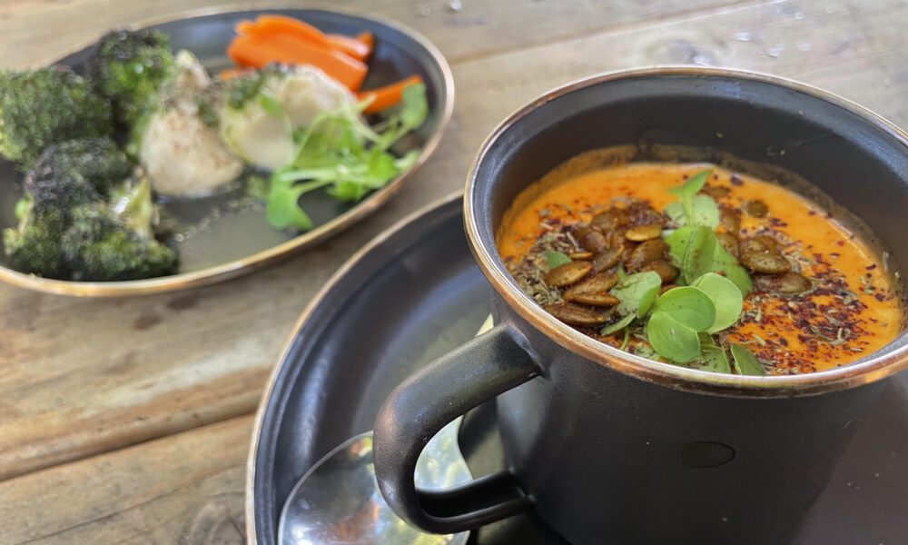 A la Carte: Hrabovsky keeps it fresh, local | Explore Big Sky