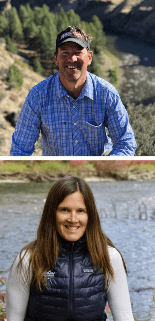 Protecting a million river miles begins at home | Explore Big Sky