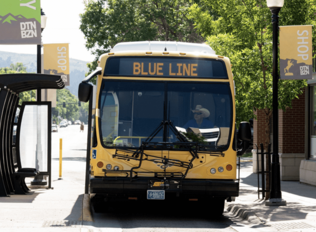 Bozeman’s HRDC celebrates 17 years of zero-fare public transportation ...