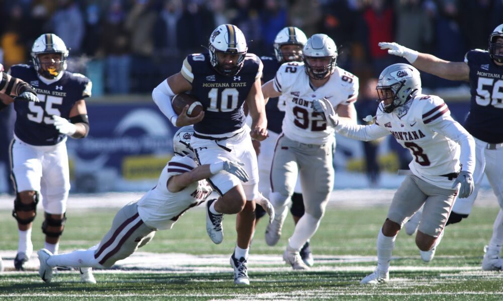 Cat-Griz: Historic rivalry clash set in Missoula | Explore Big Sky