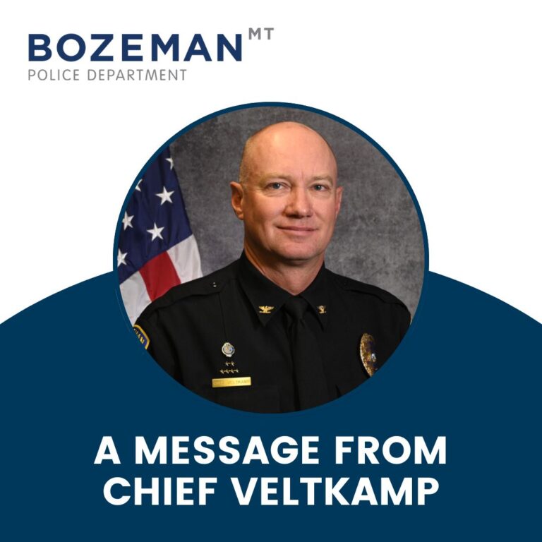 Bozeman Police Department addresses safety plans for Bozeman Pride ...
