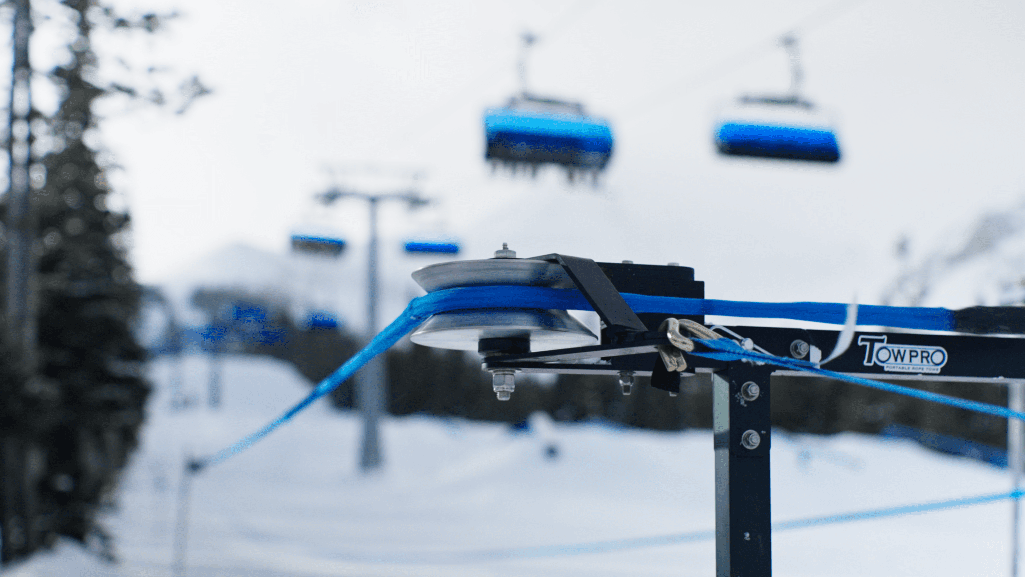 Hold on: there’s a tow rope at Big Sky Resort | Explore Big Sky