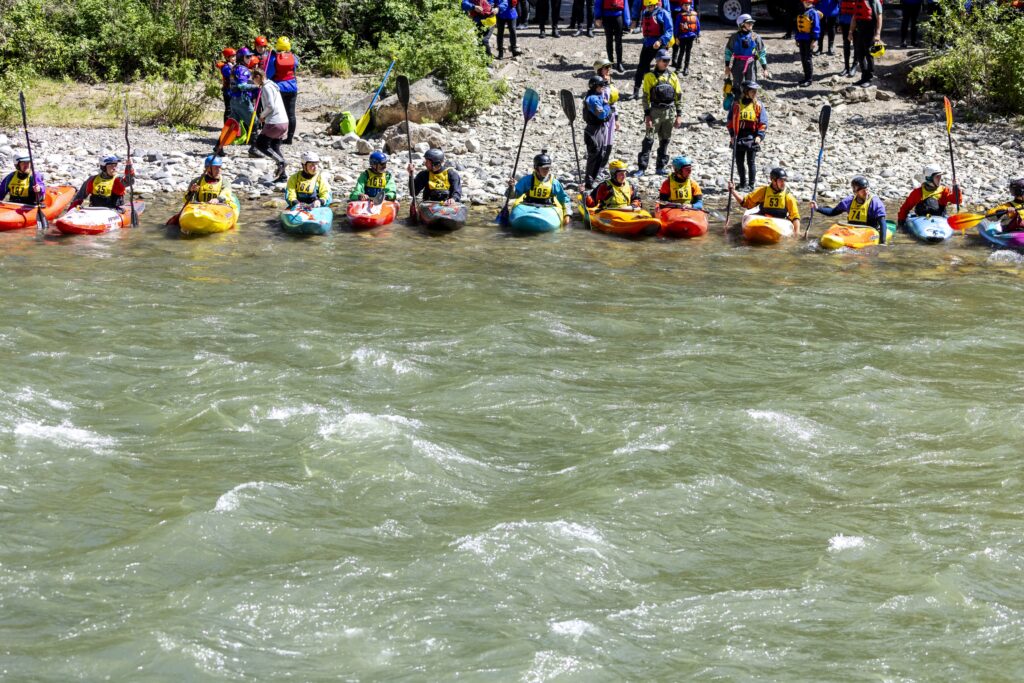 An enduring tradition: the Gallatin Whitewater Festival returns ...