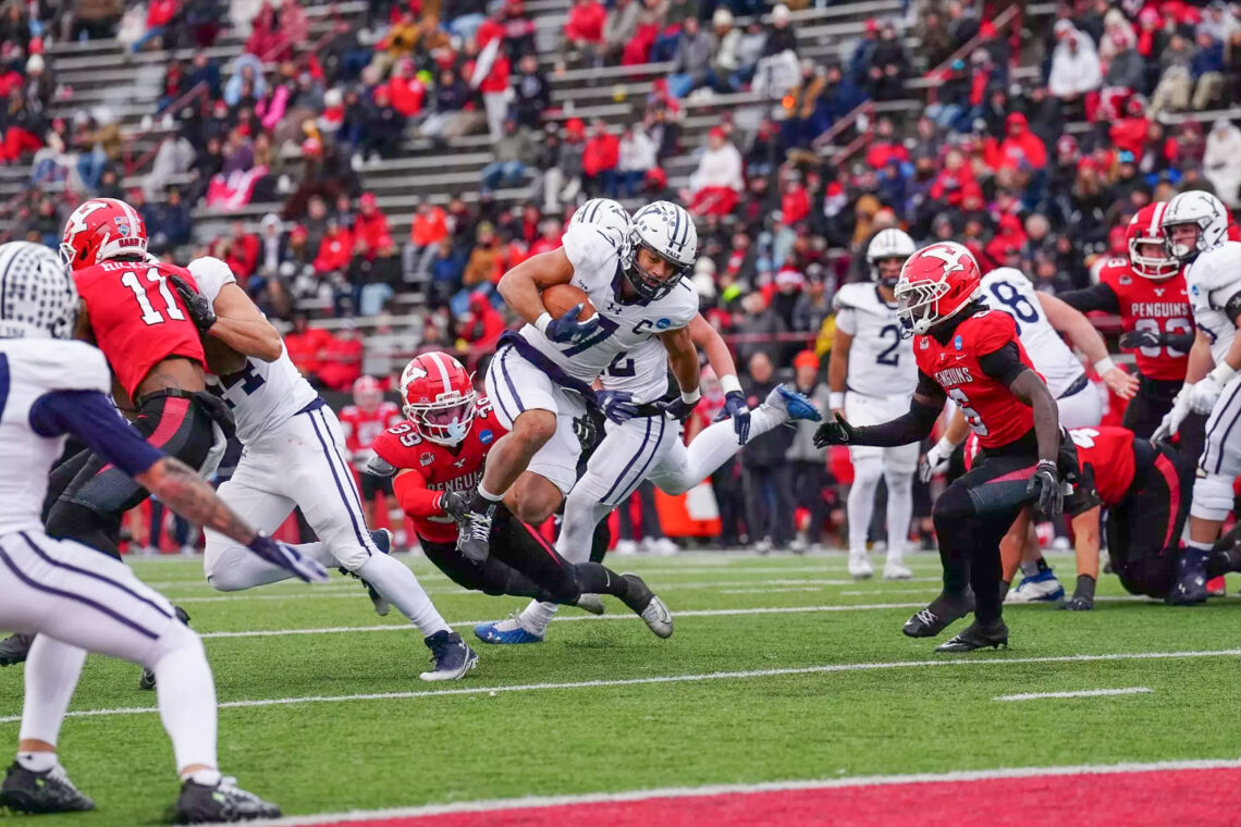Bobcats to host Yale Bulldogs in FCS playoff | Explore Big Sky