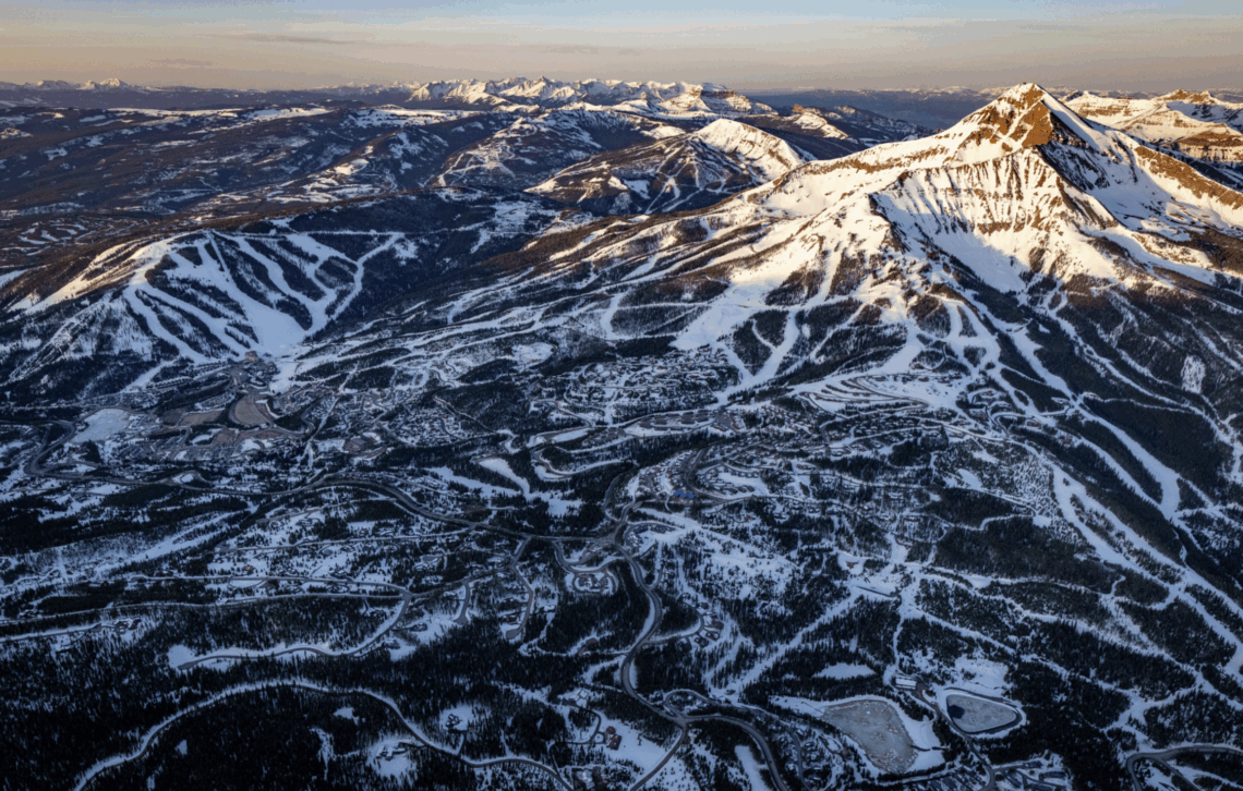 Dispatches from the Wild: Taming the Big Sky | Explore Big Sky